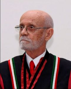 Nota de pesar: falece José Edu Rosa, professor aposentado do ...