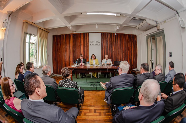 Reunião na SBPC marca a retomada do diálogo do governo com a comunidade ...