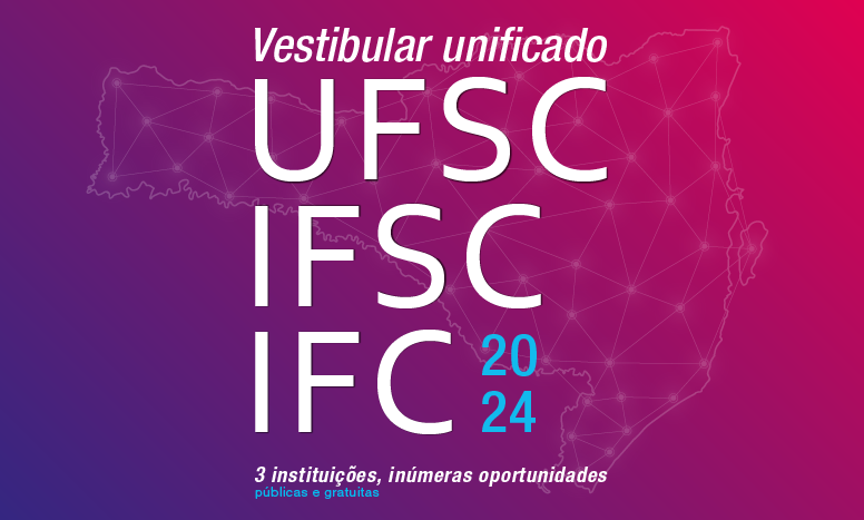 Vestibular Unificado UFSC 2024 inicia neste sábado - Apufsc-Sindical