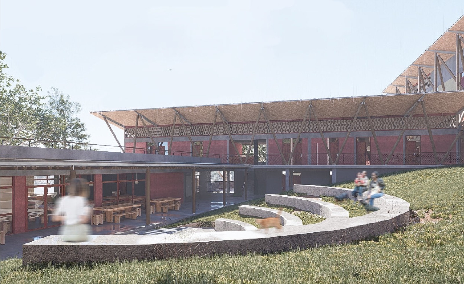 Projeto de Moradia Estudantil Indígena da UFSC é inédito no país ...